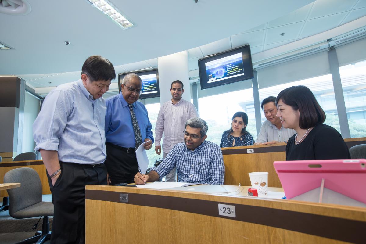 Professional Doctorate Programmes | College of Graduate Research Studies