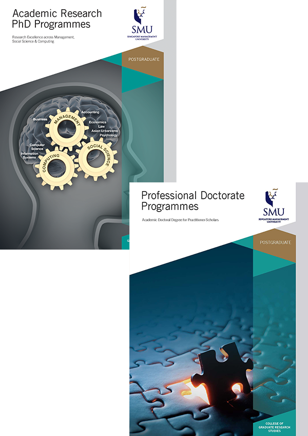 Academic Research PhD Programmes | College of Graduate Research Studies